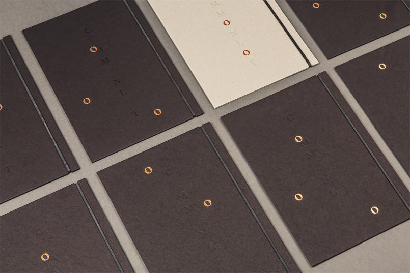 Common Lot Brand Identity by Perky Bros | Daily design inspiration for ...