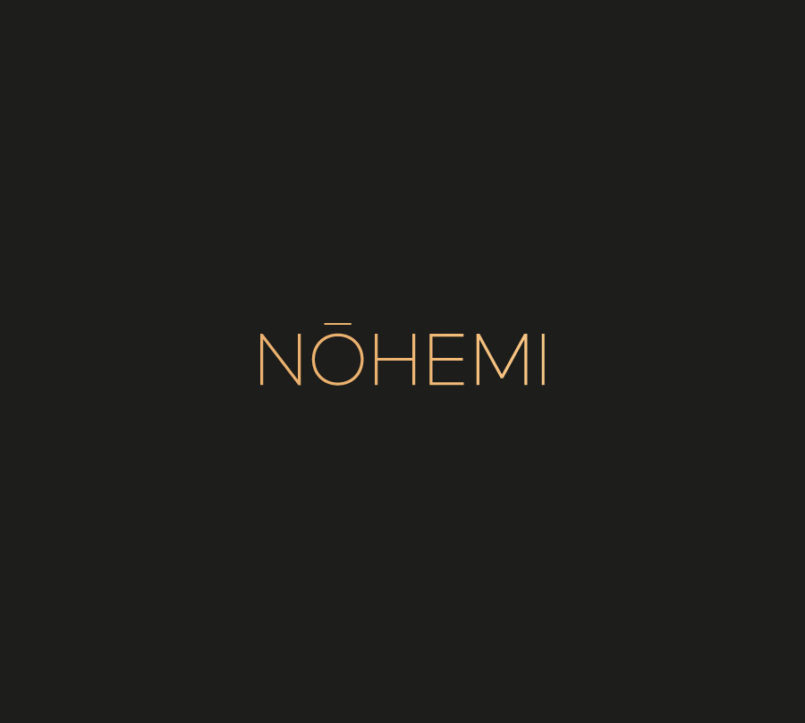 Nohemi Branding by Przemek Bizon | Daily design inspiration for ...
