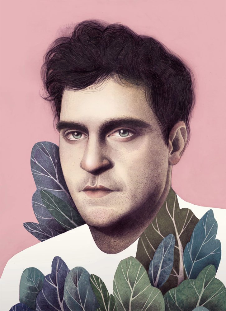Pop Culture Portraits & Illustrations by Mercedes deBellard | Daily ...