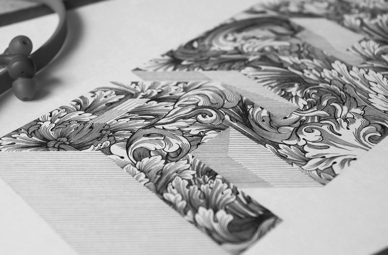 Incredible Hand-Lettering Work by Spider Money | Daily design ...