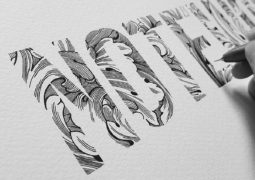 Incredible Hand-Lettering Work by Spider Money | Daily design ...