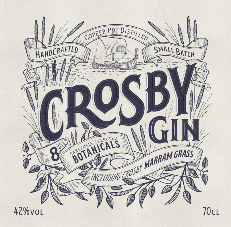 Beverage Label Designs by Trip | Daily design inspiration for creatives ...