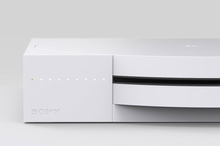 Playstation One Redesign by Minkyu Kim | Daily design inspiration for ...