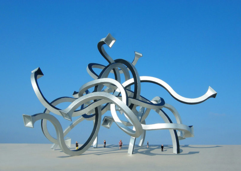 Impressive Conceptual Architecture by Michael Jantzen | Daily design ...