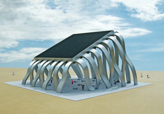 Impressive Conceptual Architecture by Michael Jantzen | Daily design ...