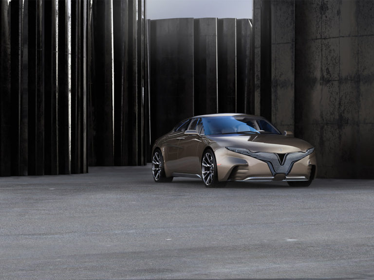 Tesla Model SD: Gorgeous Concept by Steel Drake | Daily design ...