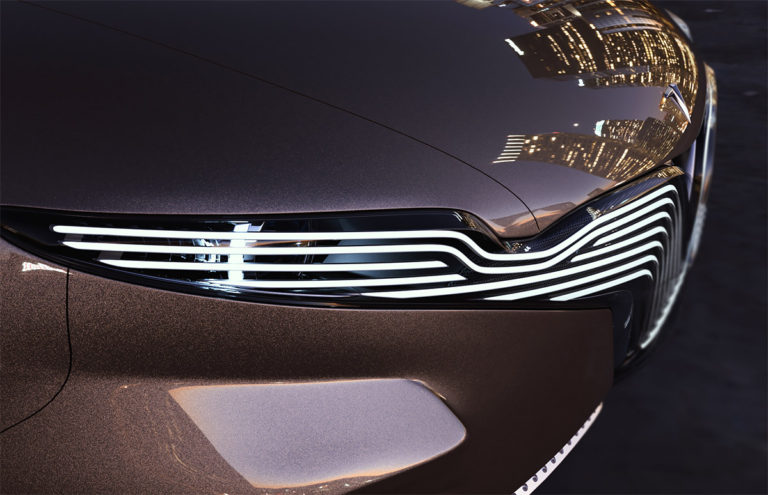 Tesla Model SD: Gorgeous Concept by Steel Drake | Daily design ...