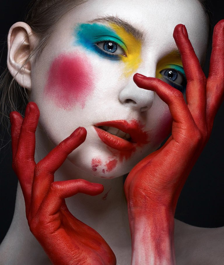 Creative Beauty Photography by Alex Malikov | Daily design inspiration ...