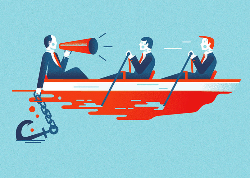 Clever Illustrations by AQ Studio | Daily design inspiration for ...