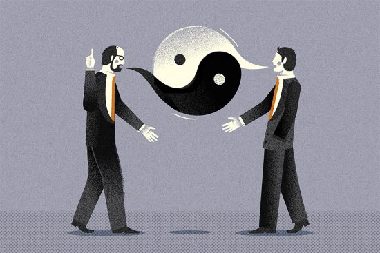 Clever Illustrations by AQ Studio | Daily design inspiration for ...