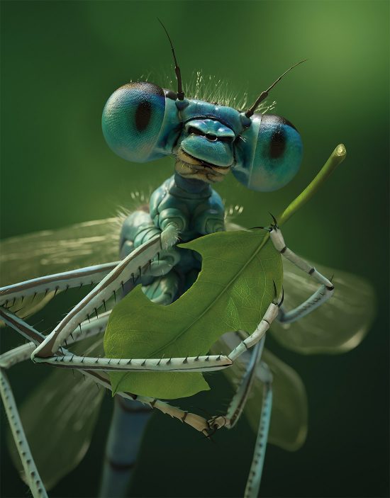 Amazing Digital Illustrations by Illusion CGI | Daily design ...