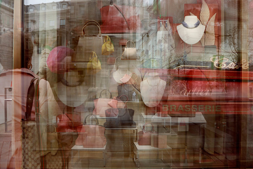 Multiple Exposure Photos by Christian Stoll | Daily design inspiration ...