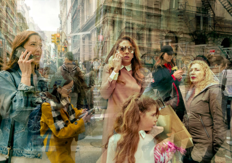 Multiple Exposure Photos by Christian Stoll | Daily design inspiration ...