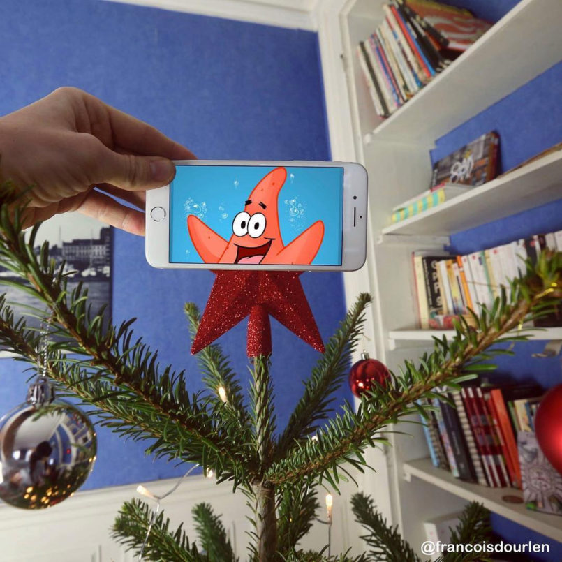 Altered Reality: Cool Photo Series by François Dourlen | Daily design ...