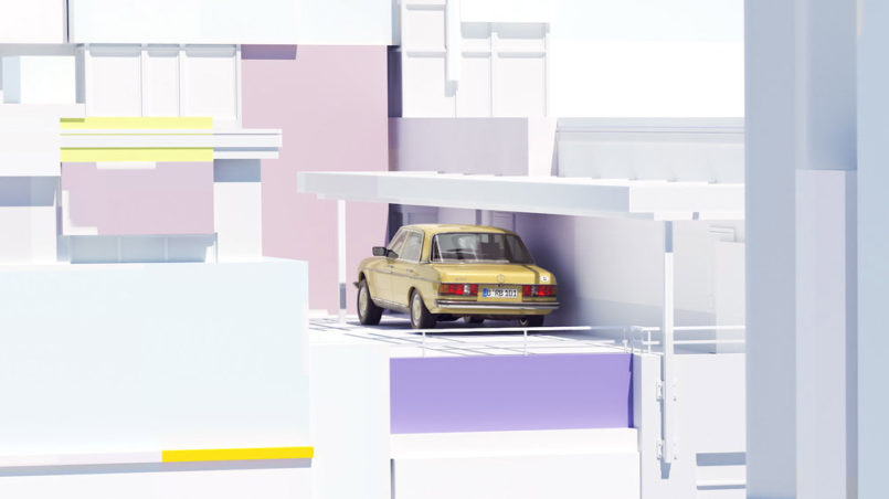 Auto Nom: Amusing Self-Driving Car Animation by Foam Studio | Daily ...