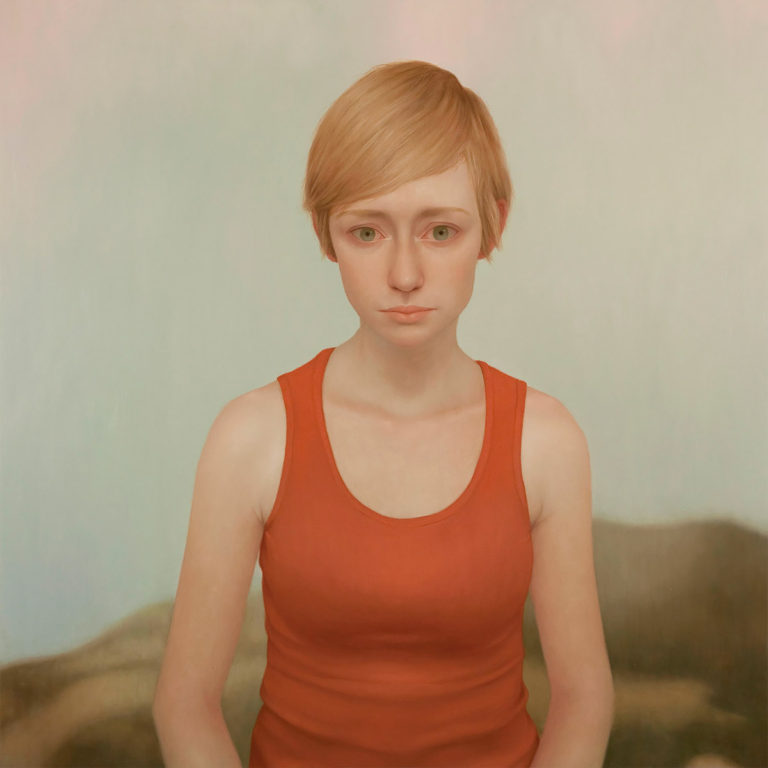 Realistic Portraits by Lu Cong | Daily design inspiration for creatives ...