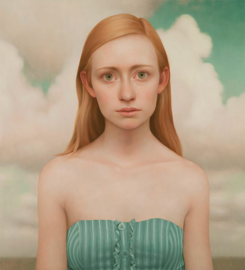 Realistic Portraits by Lu Cong | Daily design inspiration for creatives ...