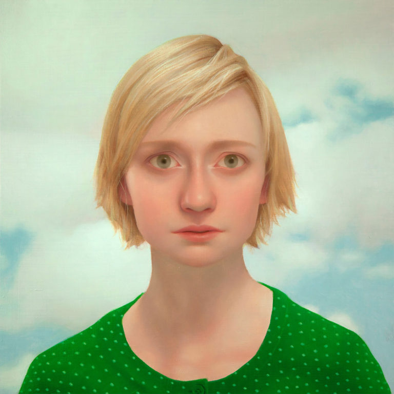 Realistic Portraits by Lu Cong | Daily design inspiration for creatives ...