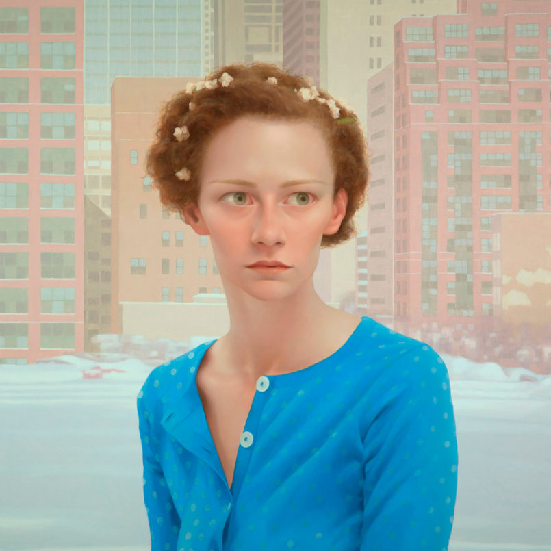 Realistic Portraits by Lu Cong | Daily design inspiration for creatives ...
