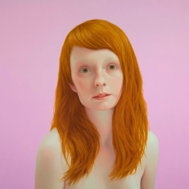 Realistic Portraits by Lu Cong | Daily design inspiration for creatives ...