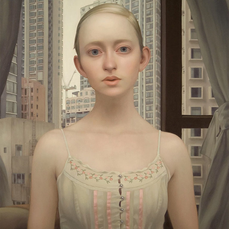 Realistic Portraits by Lu Cong | Daily design inspiration for creatives ...