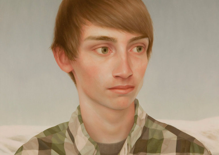 Realistic Portraits by Lu Cong | Daily design inspiration for creatives ...
