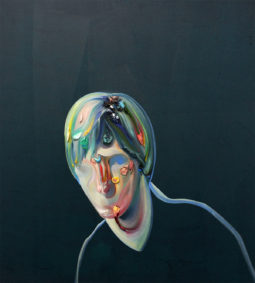 Abstract Portraits by Ryan Hewett | Daily design inspiration for ...