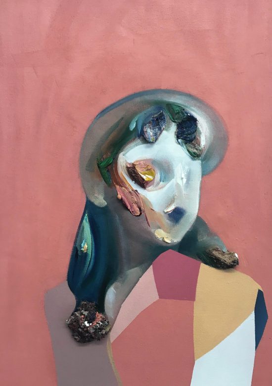 Abstract Portraits by Ryan Hewett | Daily design inspiration for ...