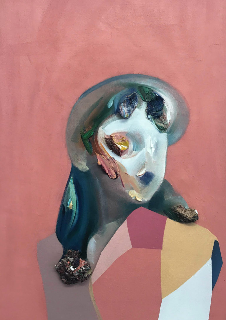 Abstract Portraits by Ryan Hewett | Daily design inspiration for ...