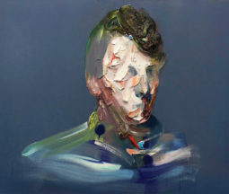 Abstract Portraits by Ryan Hewett | Daily design inspiration for ...