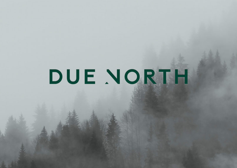Due North Branding by BrandWorks | Daily design inspiration for ...