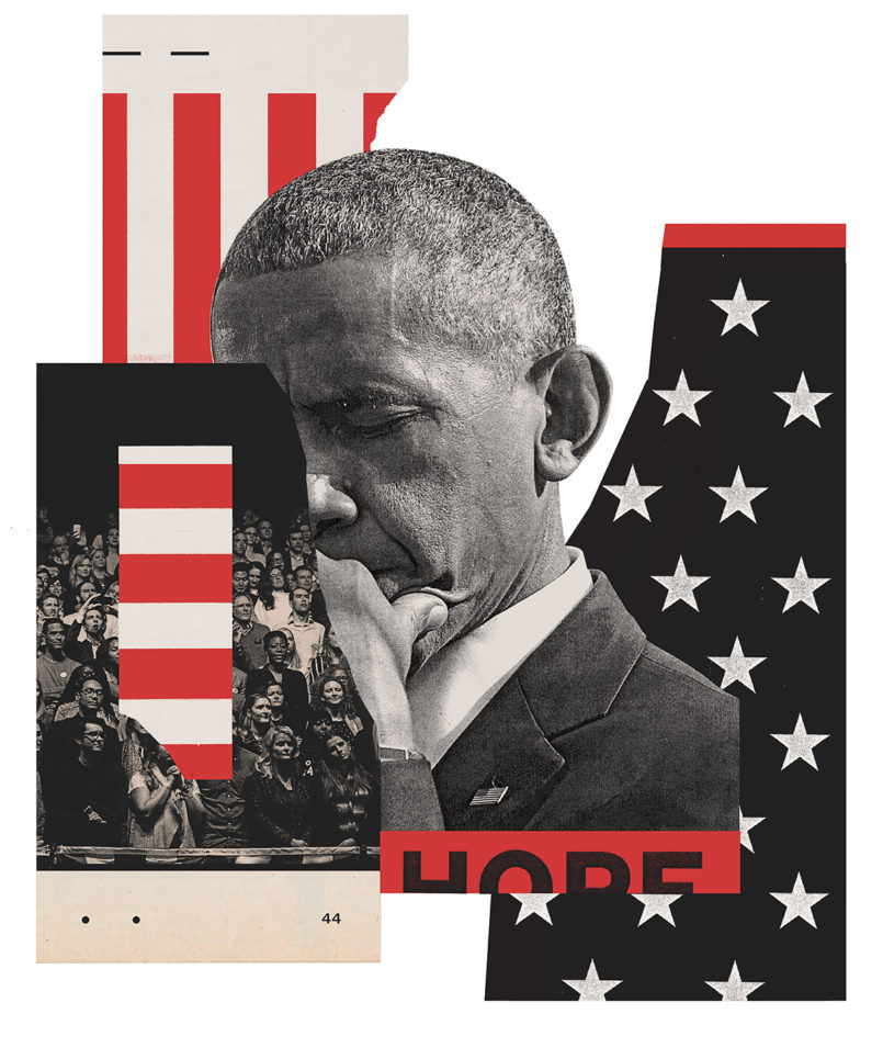 Collage Artworks by Mike McQuade | Daily design inspiration for ...