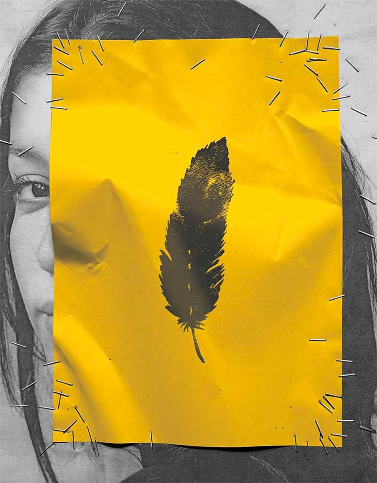 Collage Artworks by Mike McQuade | Daily design inspiration for ...