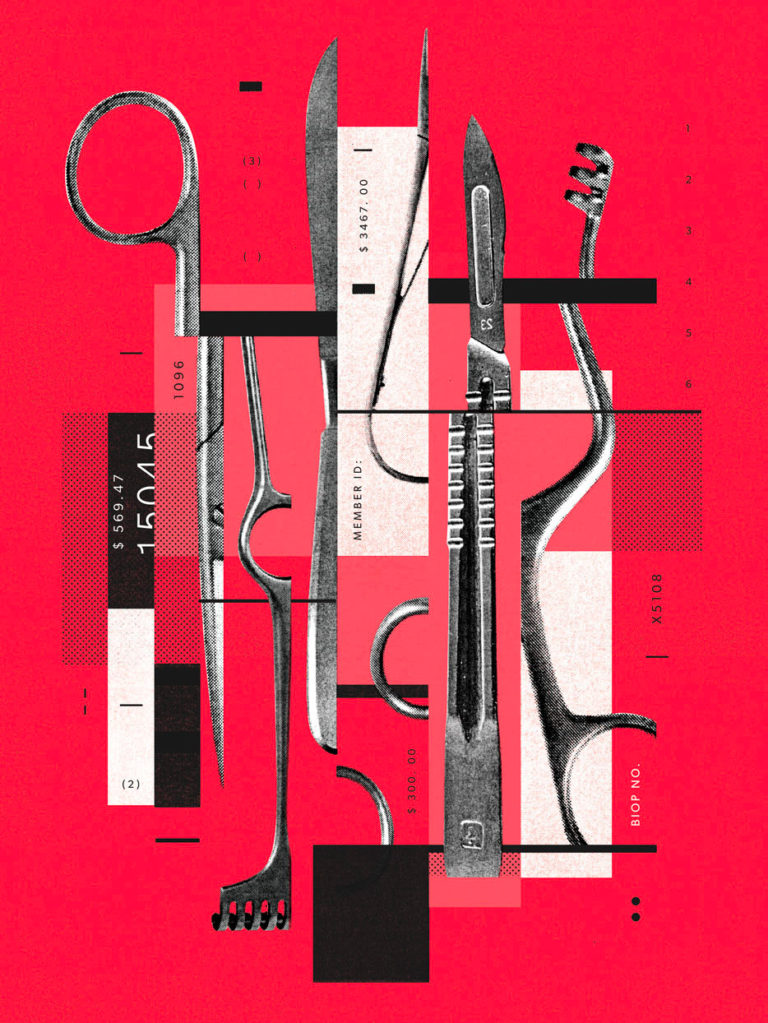 Collage Artworks by Mike McQuade | Daily design inspiration for ...