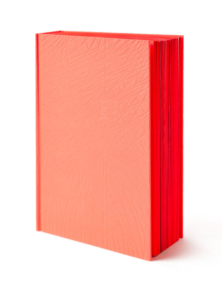 School of Visual Arts Book by Hinterland | Daily design inspiration for ...