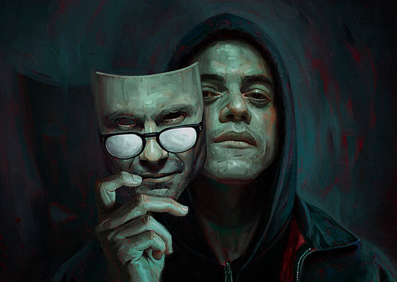 Surreal Digital Illustrations by Robert Carter | Daily design ...