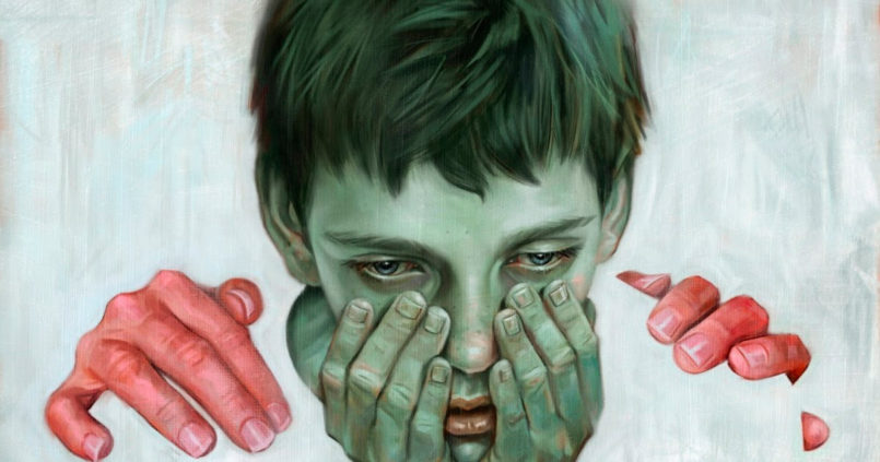 Surreal Digital Illustrations by Robert Carter | Daily design ...