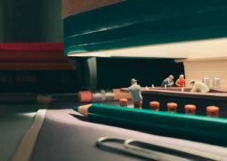 Miniature Worlds: Photo Series by Derrick Lin | Daily design ...