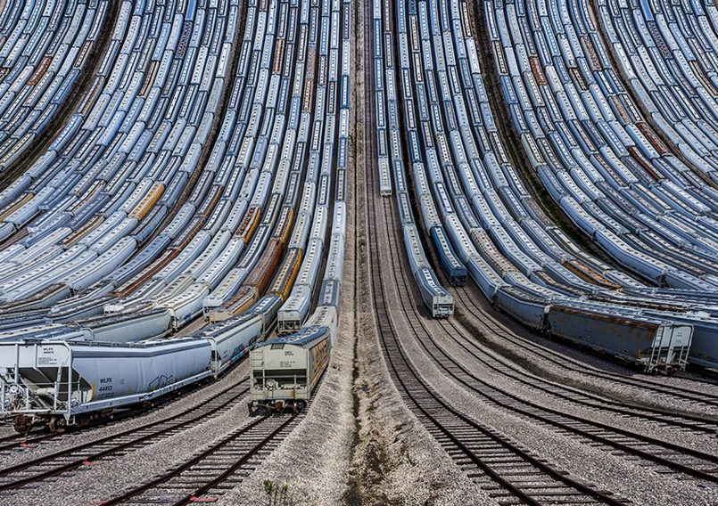 Inception: Mind-Blowing Photos by Aydin Büyüktas | Daily design ...