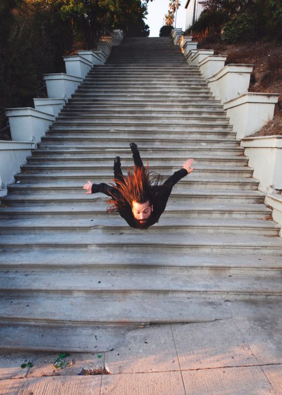 The Difficulties of Gravity: Photos by Mike Dempsey | Daily design ...