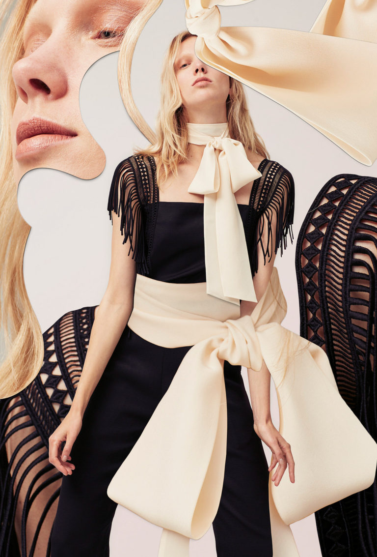 Fashion Collages by Pablo Thecuadro | Daily design inspiration for ...
