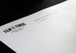 Film & Forge Branding by Elu Creative | Daily design inspiration for ...
