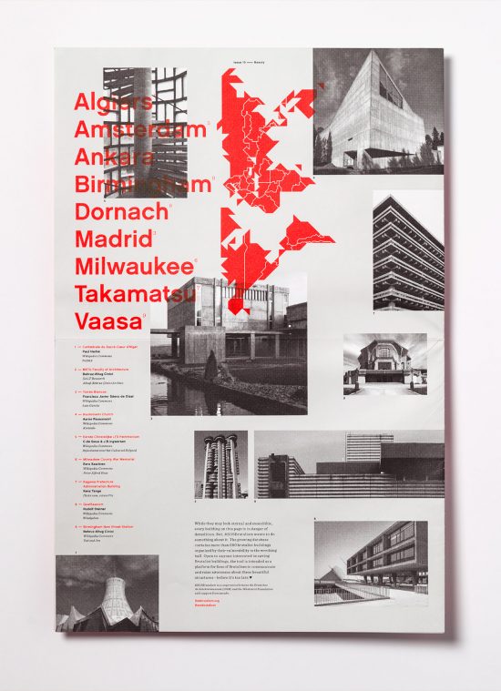 Mohawk Maker Quarterly: Editorial Design by Brett Newman | Daily design ...