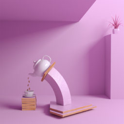 Digital Artworks by Yambo Studio | Daily design inspiration for ...