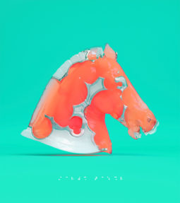 Digital Artworks by Yambo Studio | Daily design inspiration for ...