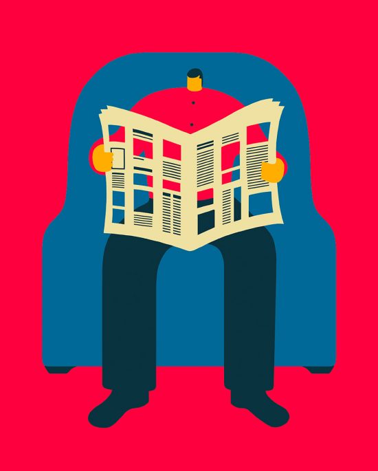 Smart Editorial Illustrations & Animated GIFs by Magoz | Daily design ...