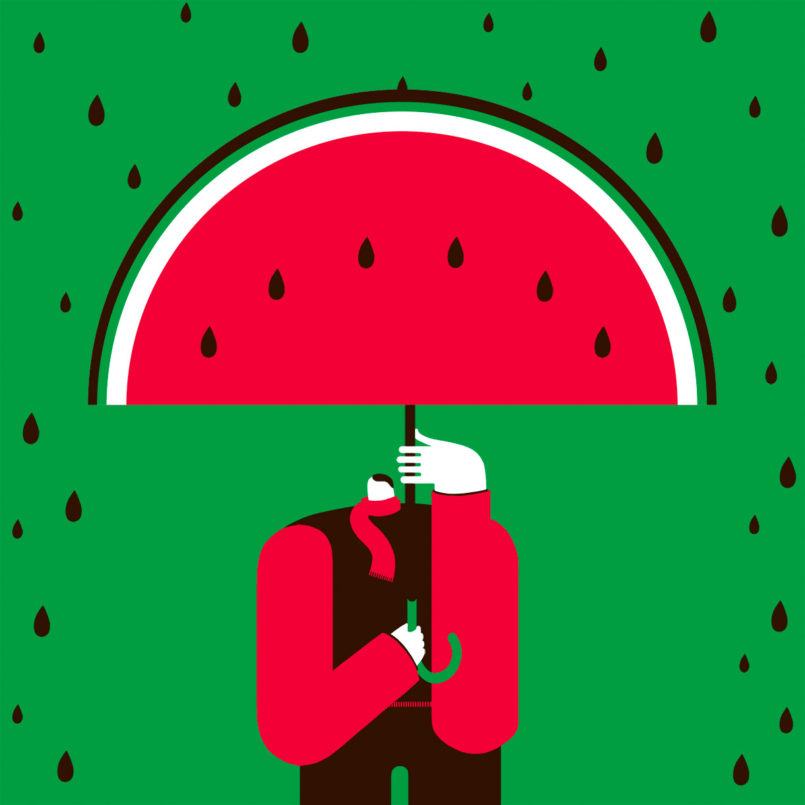 Smart Editorial Illustrations & Animated GIFs by Magoz | Daily design ...