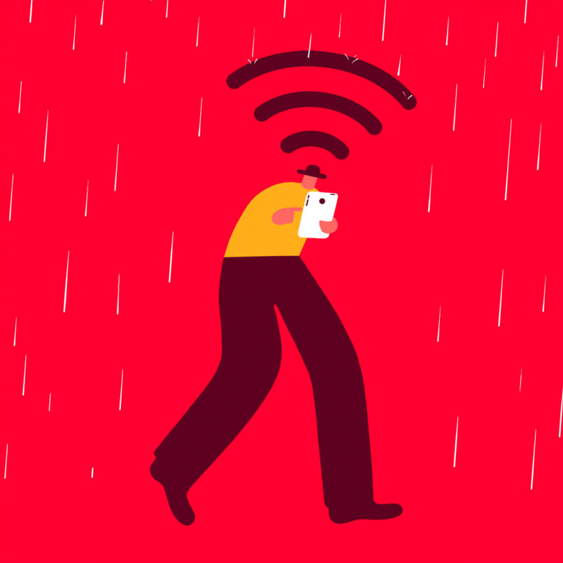 Smart Editorial Illustrations & Animated GIFs by Magoz | Daily design ...