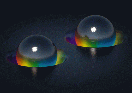 Angular Geometry: Fantastic Animated GIFs by Tyler Haywood | Daily ...