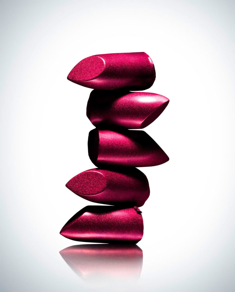 Creative Lipstick Photography by Daniel Lindh | Daily design ...
